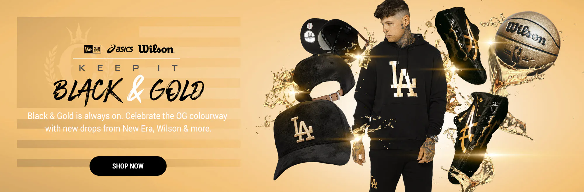Culture Kings - Streetwear Clothing & Sneakers Online