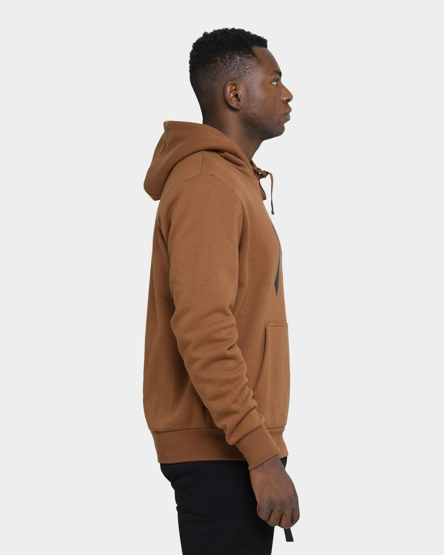 New Era New York Yankees Hoodie Chocolate | Culture Kings