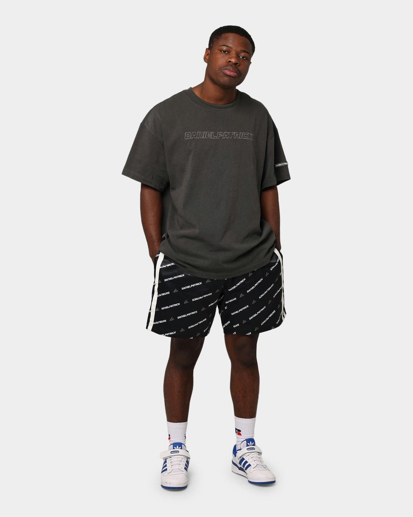 Adidas Daniel Patrick X Adidas All-Over Print Short Black | Culture Kings