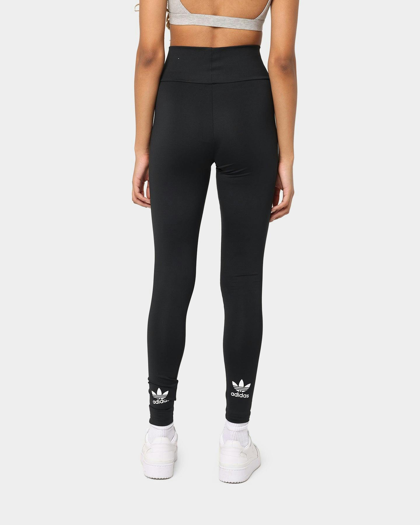 Adida Women's High Waist Tight Black | Culture Kings