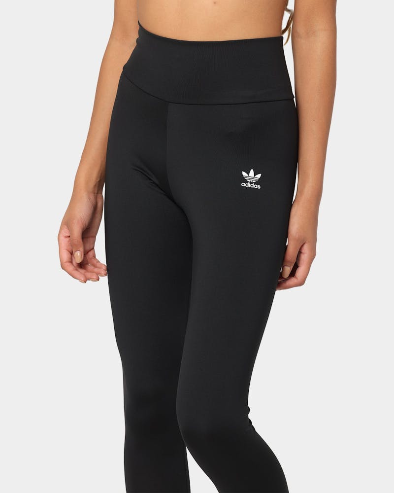 Adida Women's High Waist Tight Black | Culture Kings