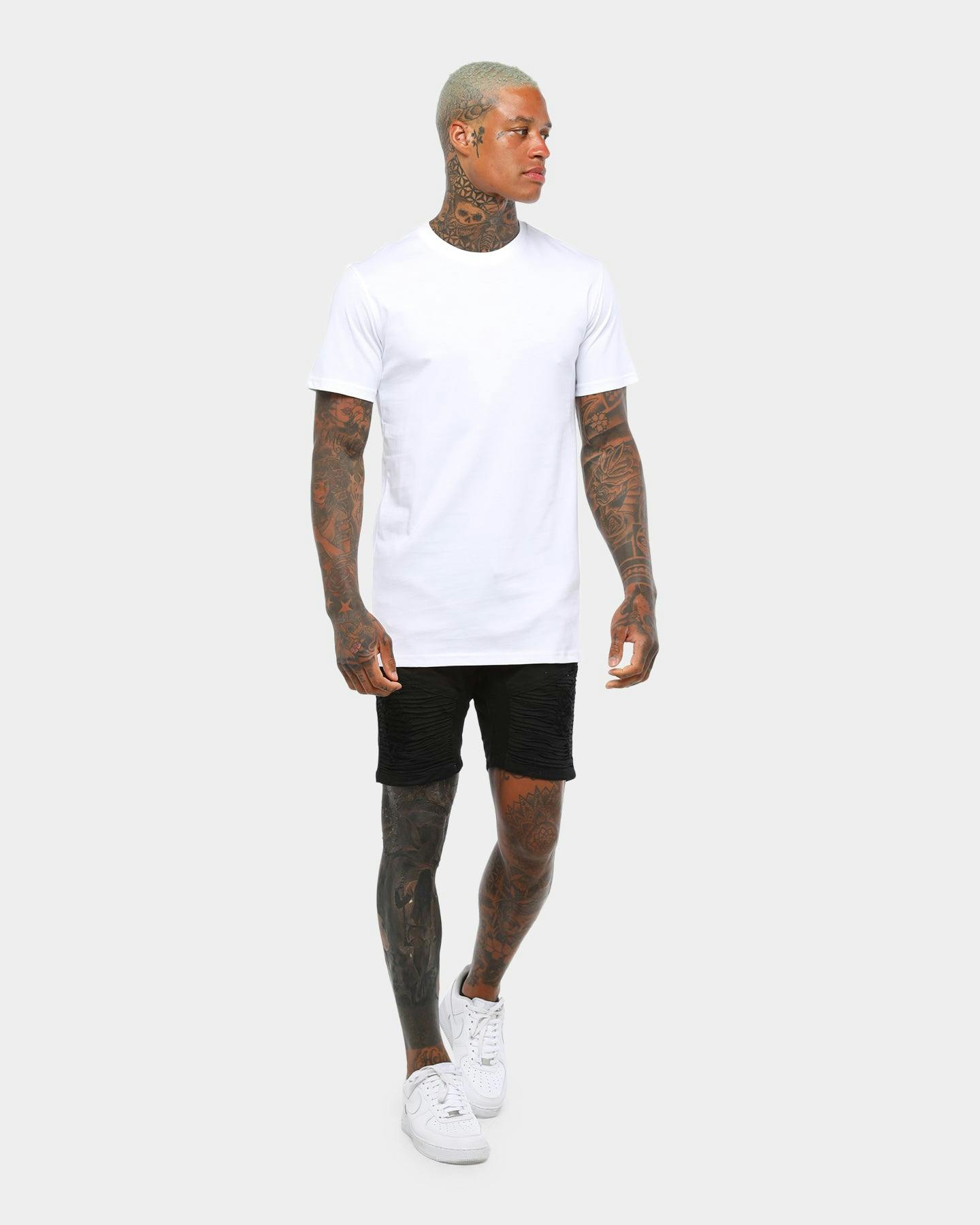 AS Colour Plain Staple T White | Culture Kings